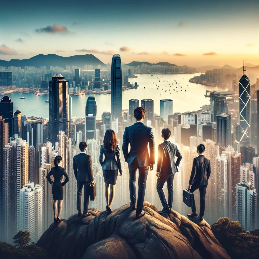 人力資源 |高才|優才|專才 | 名義僱主 | 開設中國公司 - Stay Shine Ltd